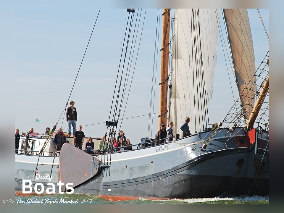 1961 Tjalk Oostzeetjalk 24 M for sale. View price, photos and Buy 1961 ...