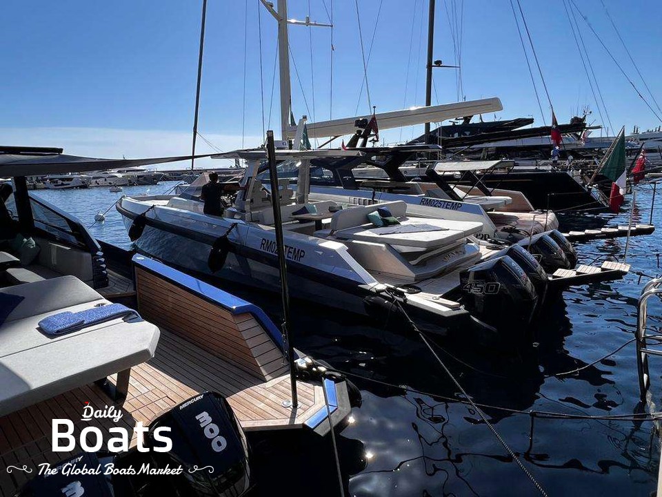 2021 Wally Yachts Tender 48 X for sale. View price, photos and Buy 2021 ...