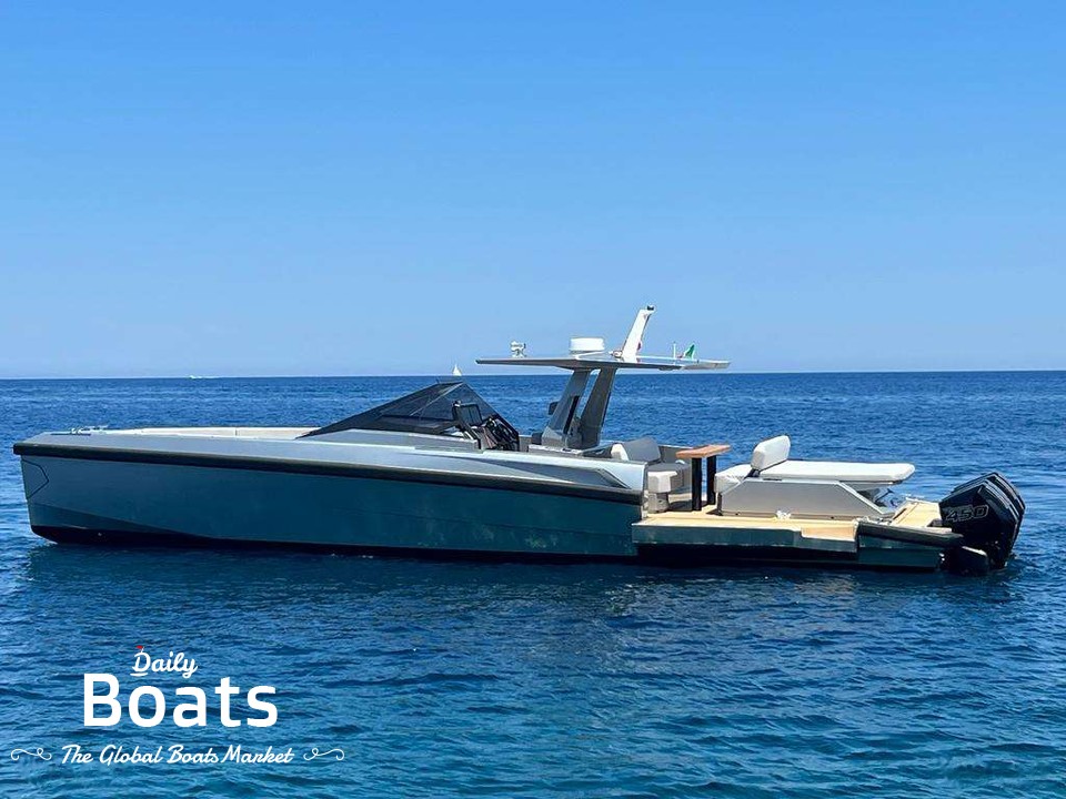 2021 Wally Yachts Tender 48 X for sale. View price, photos and Buy 2021 ...