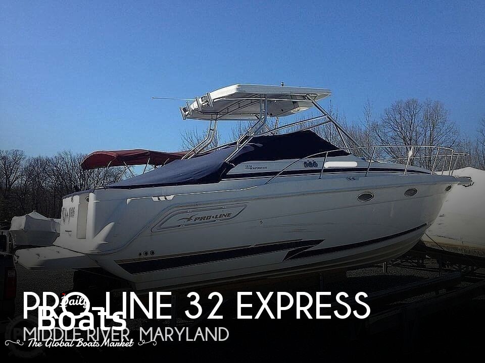 2000 Pro-Line 32 Express for sale. View price, photos and Buy 2000 Pro ...