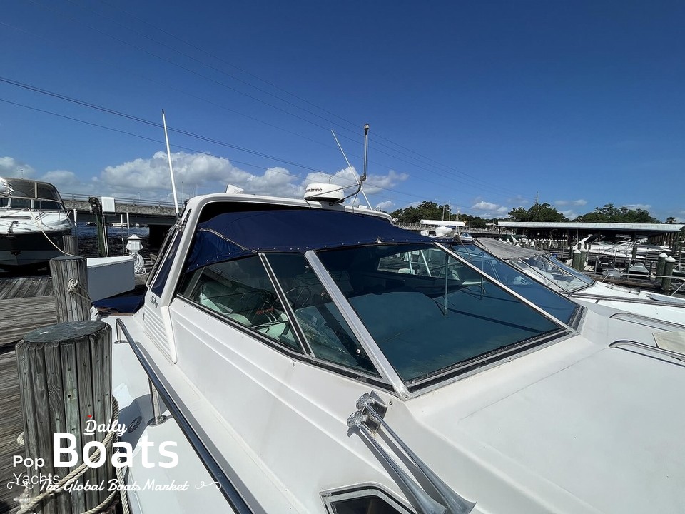 1986 Sea Ray 460 Express Cruiser for sale. View price, photos and Buy ...