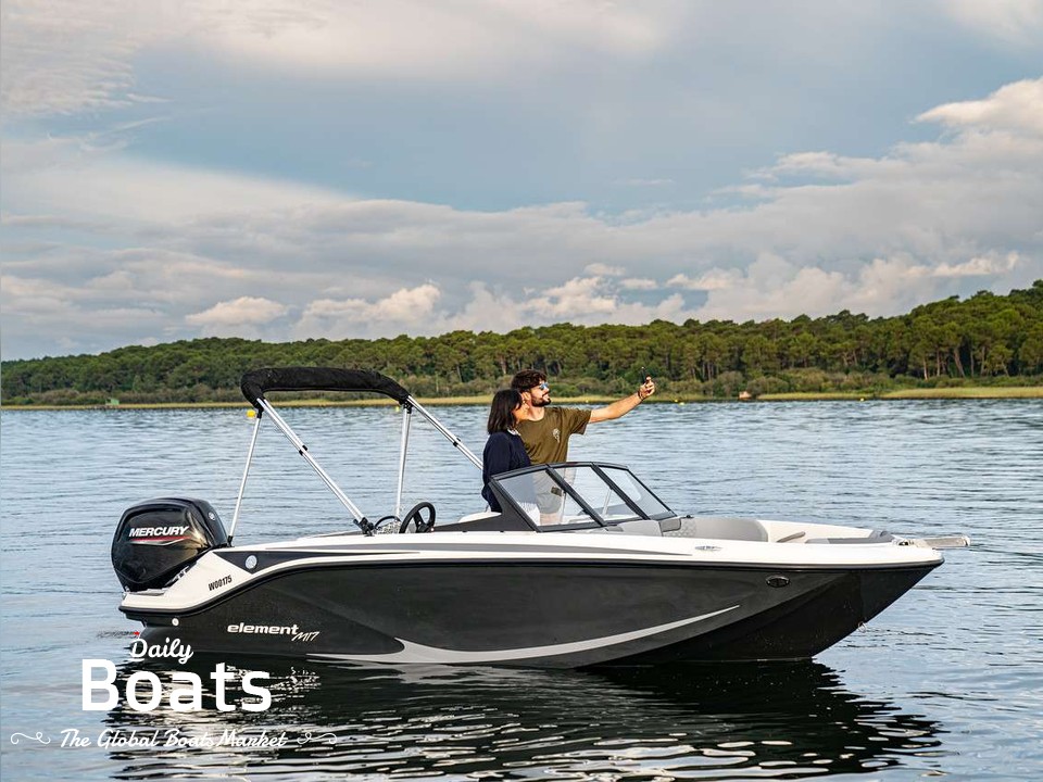 2023 Bayliner Element M17 for sale. View price, photos and Buy 2023 ...