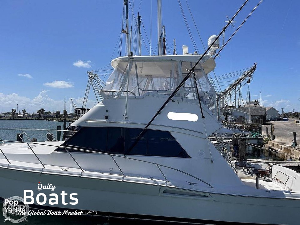 2001 Riviera 43 for sale. View price, photos and Buy 2001 Riviera 43 ...