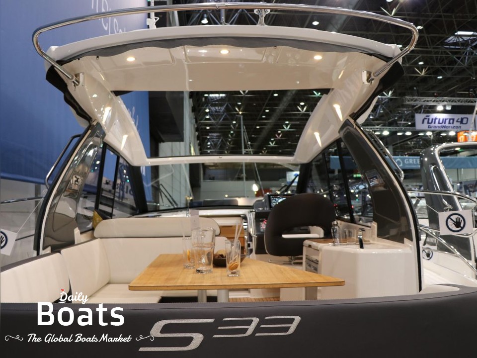 2022 Bavaria S33 Ht for sale. View price, photos and Buy 2022 Bavaria ...