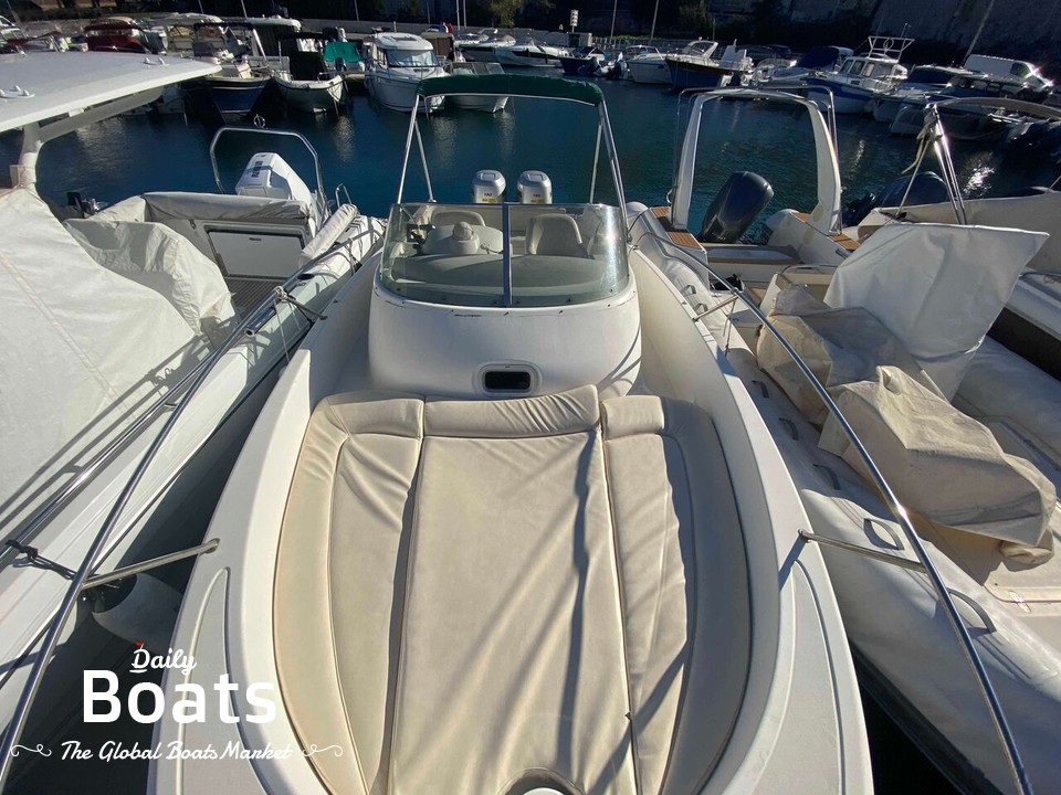 2003 Jeanneau Cap Camarat 755 Wa for sale. View price, photos and Buy ...