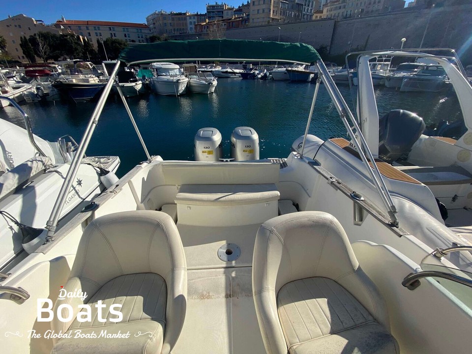 2003 Jeanneau Cap Camarat 755 Wa for sale. View price, photos and Buy ...