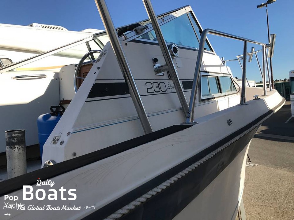 1986 Wellcraft Sportsman 230 for sale. View price, photos and Buy 1986 ...