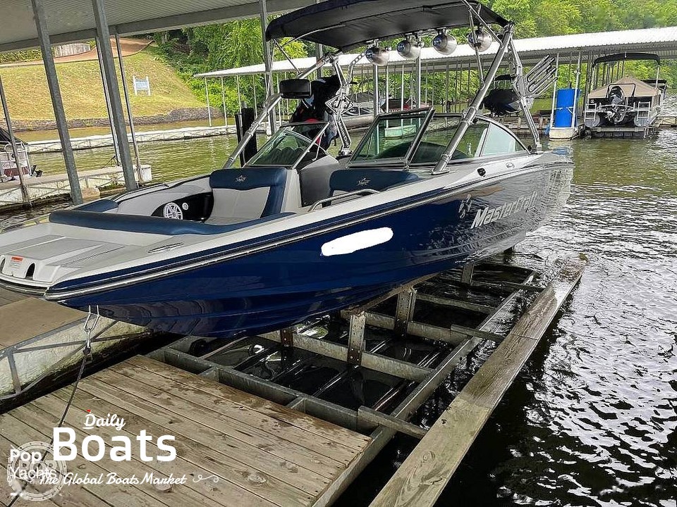 2009 MasterCraft X45 for sale. View price, photos and Buy 2009 ...