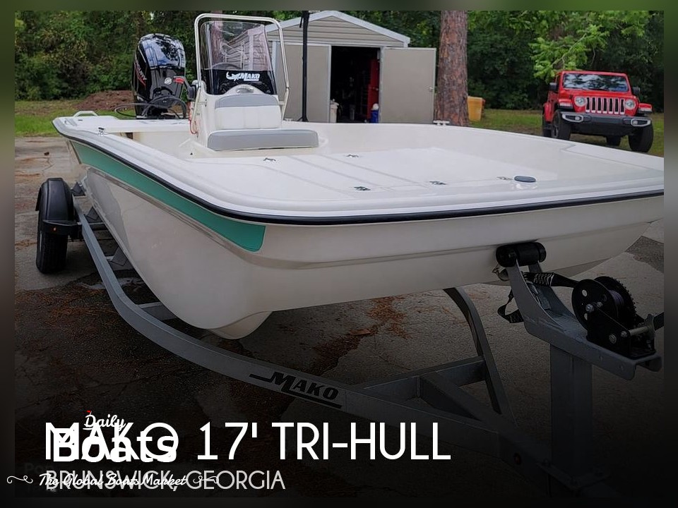 2020 Mako 17' Tri-Hull for sale. View price, photos and Buy 2020 Mako 17' Tri-Hull #435997