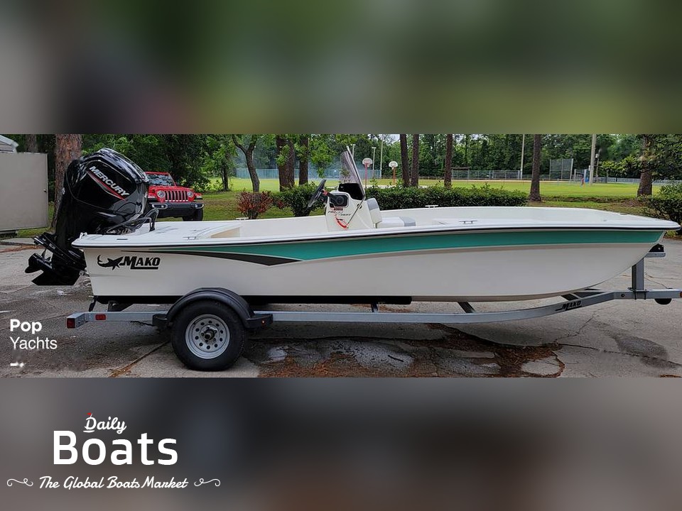 2020 Mako 17' Tri-Hull for sale. View price, photos and Buy 2020 Mako ...