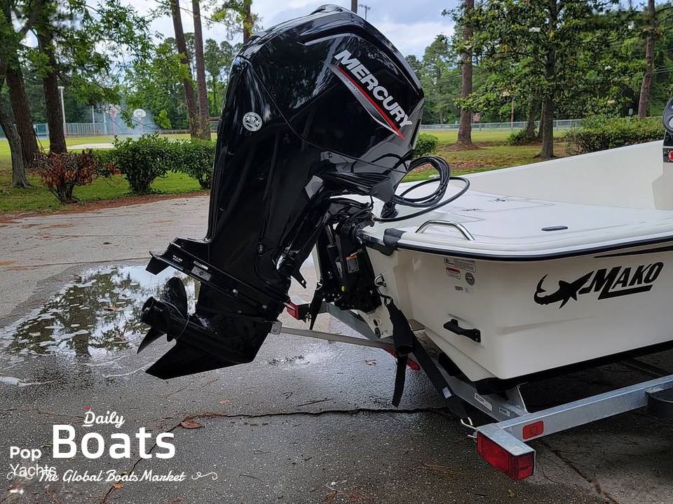 2020 Mako 17' Tri-Hull for sale. View price, photos and Buy 2020 Mako ...