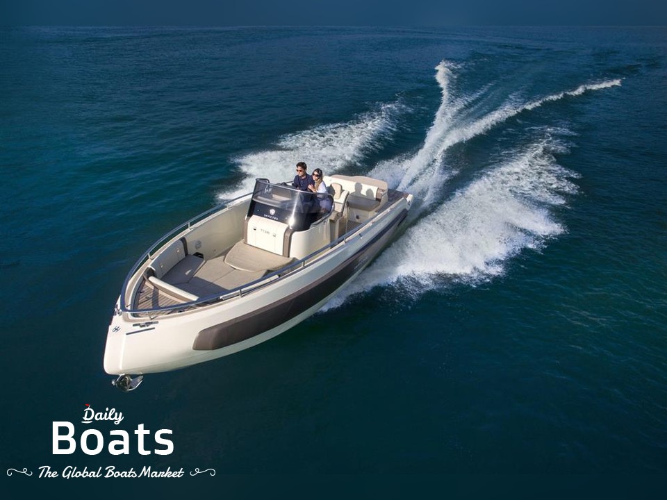 2023 Invictus Yacht Tt 280 for sale. View price, photos and Buy 2023 ...