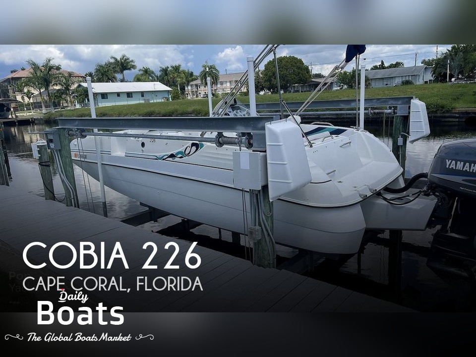 1998 Cobia 226 for sale. View price, photos and Buy 1998 Cobia 226 #436022