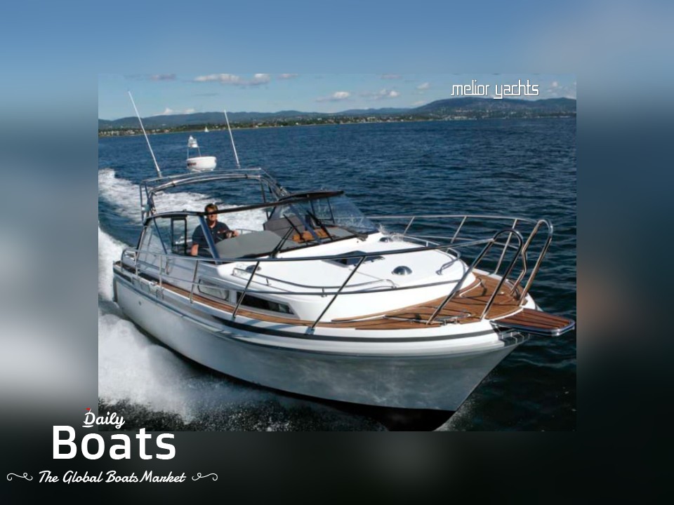 Saga Boats (NO) 330 Open for sale. View price, photos and Buy Saga ...