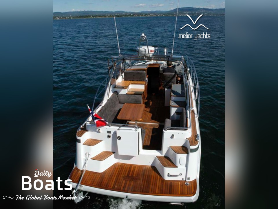 Saga Boats (NO) 330 Open for sale. View price, photos and Buy Saga ...