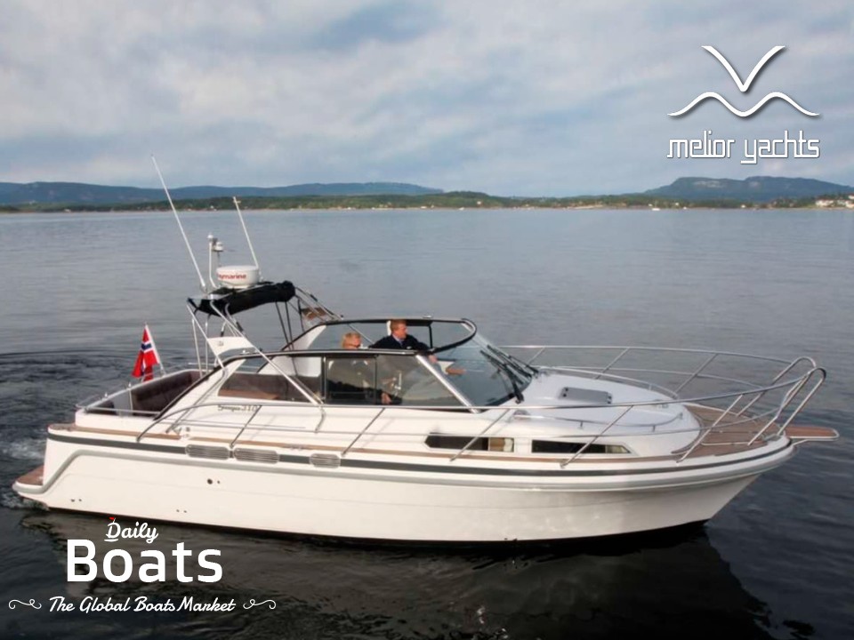 Saga Boats (NO) 330 Open for sale. View price, photos and Buy Saga ...