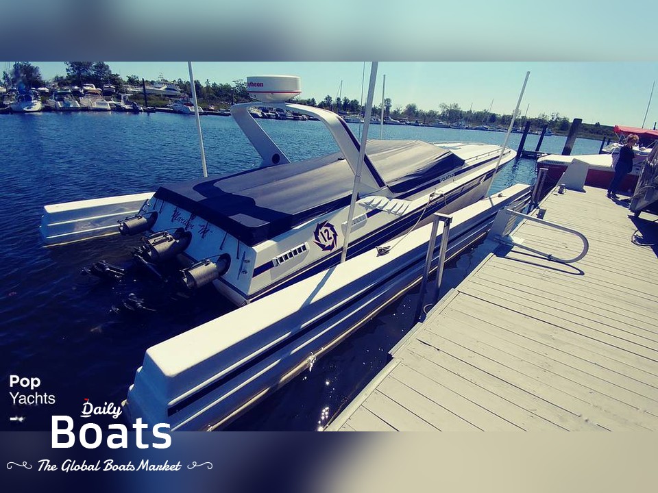 1988 Fountain Powerboats 12 M for sale. View price, photos and Buy 1988 ...