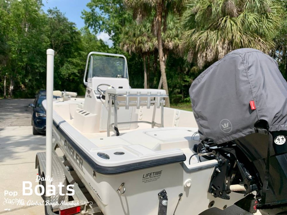 2007 Angler Boat Corporation 20 Bay for sale. View price, photos and ...
