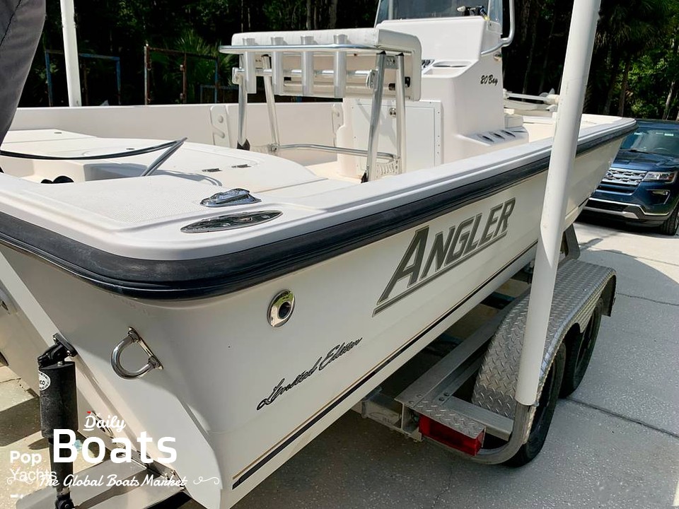 2007 Angler Boat Corporation 20 Bay for sale. View price, photos and ...