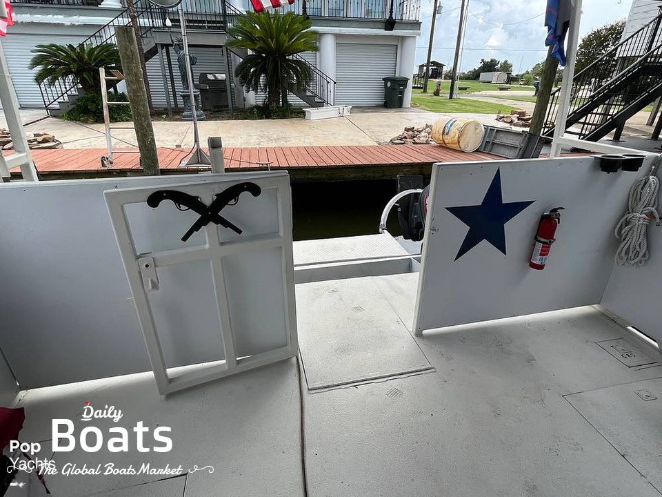 2020 Custom built/Eigenbau Party Barge 45 for sale. View price, photos ...