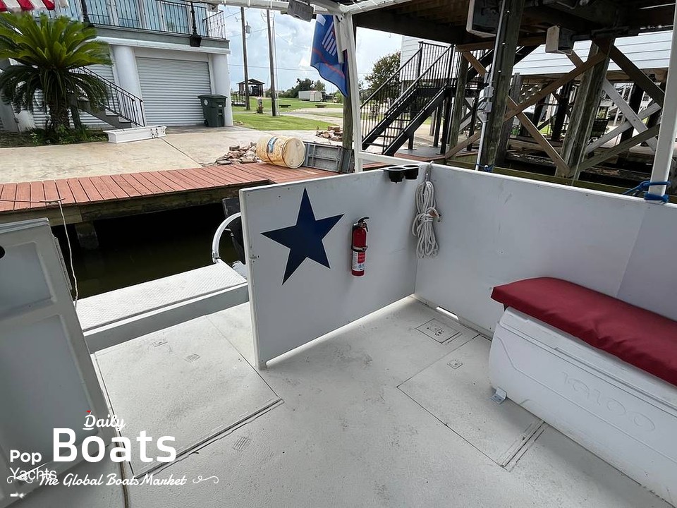 2020 Custom built/Eigenbau Party Barge 45 for sale. View price, photos ...