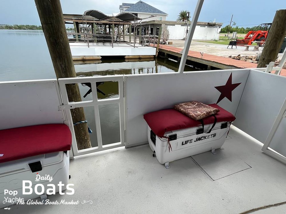 2020 Custom built/Eigenbau Party Barge 45 for sale. View price, photos ...