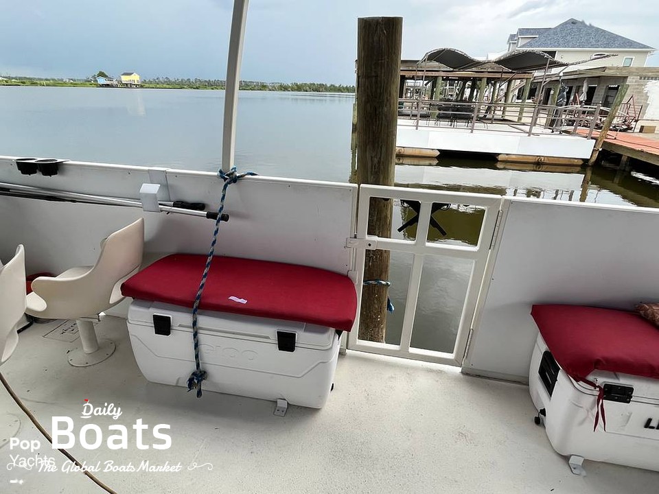 2020 Custom built/Eigenbau Party Barge 45 for sale. View price, photos ...