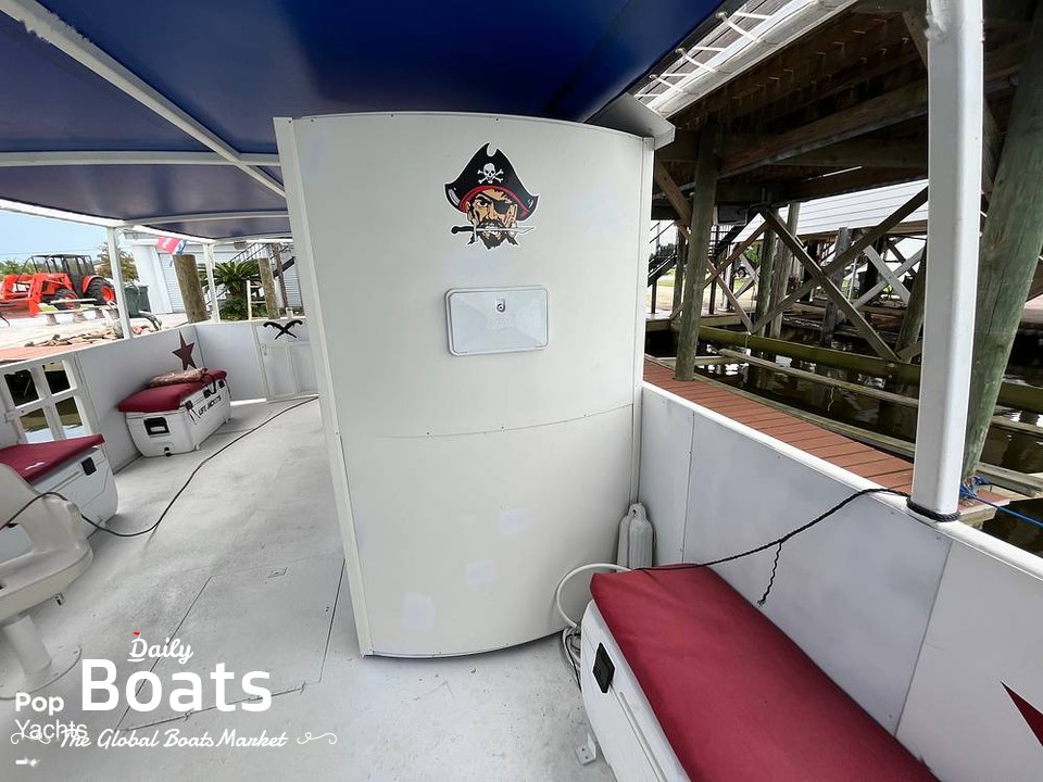 2020 Custom built/Eigenbau Party Barge 45 for sale. View price, photos ...