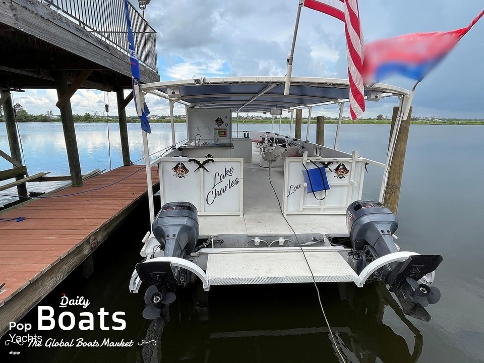 2020 Custom built/Eigenbau Party Barge 45 for sale. View price, photos ...