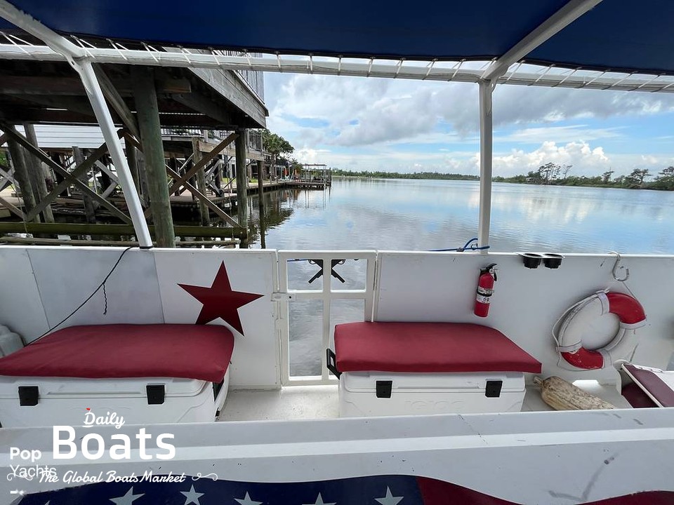 2020 Custom built/Eigenbau Party Barge 45 for sale. View price, photos ...