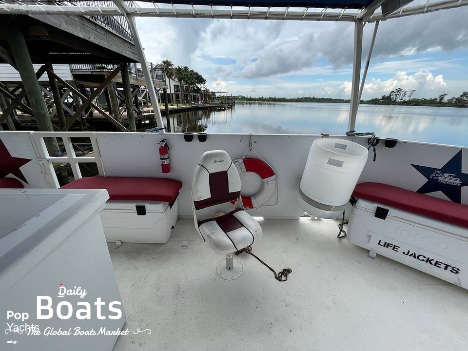 2020 Custom built/Eigenbau Party Barge 45 for sale. View price, photos ...