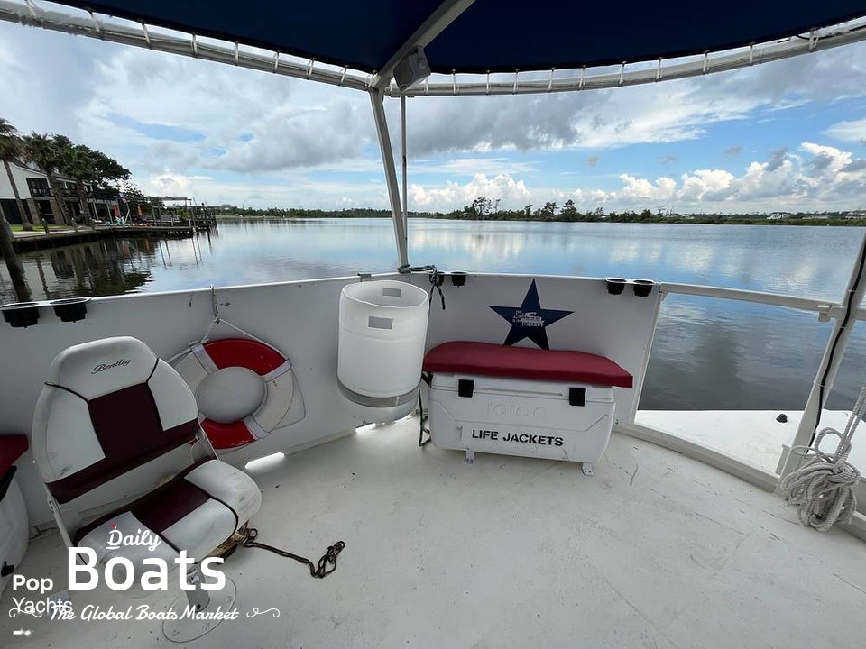 2020 Custom built/Eigenbau Party Barge 45 for sale. View price, photos ...