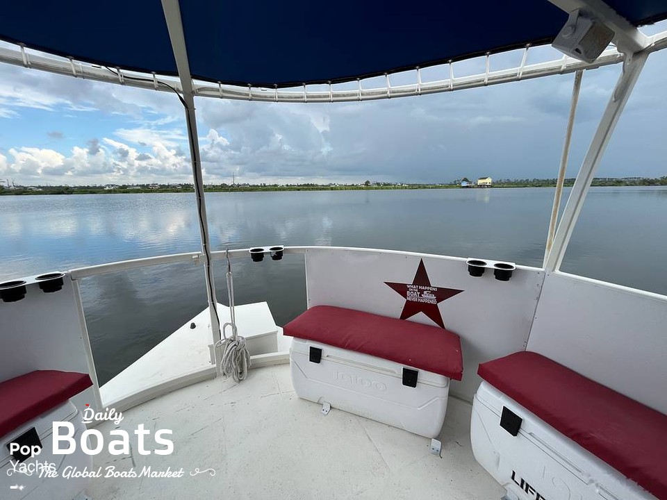 2020 Custom built/Eigenbau Party Barge 45 for sale. View price, photos ...