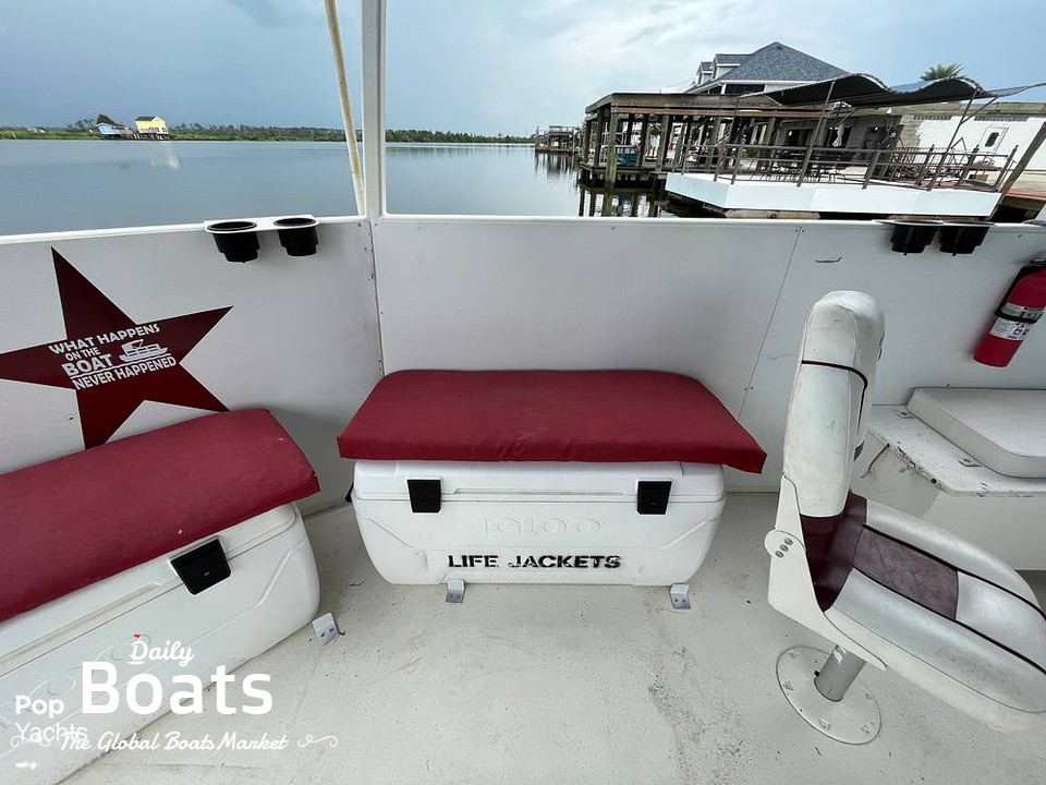 2020 Custom built/Eigenbau Party Barge 45 for sale. View price, photos ...