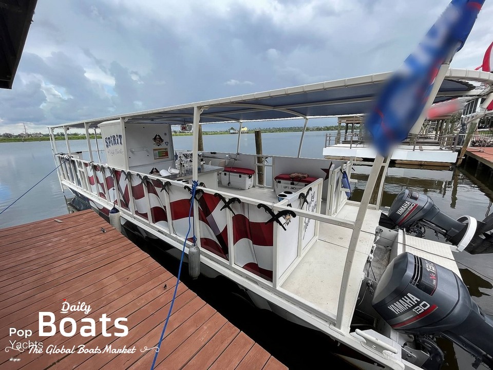 2020 Custom built/Eigenbau Party Barge 45 for sale. View price, photos ...