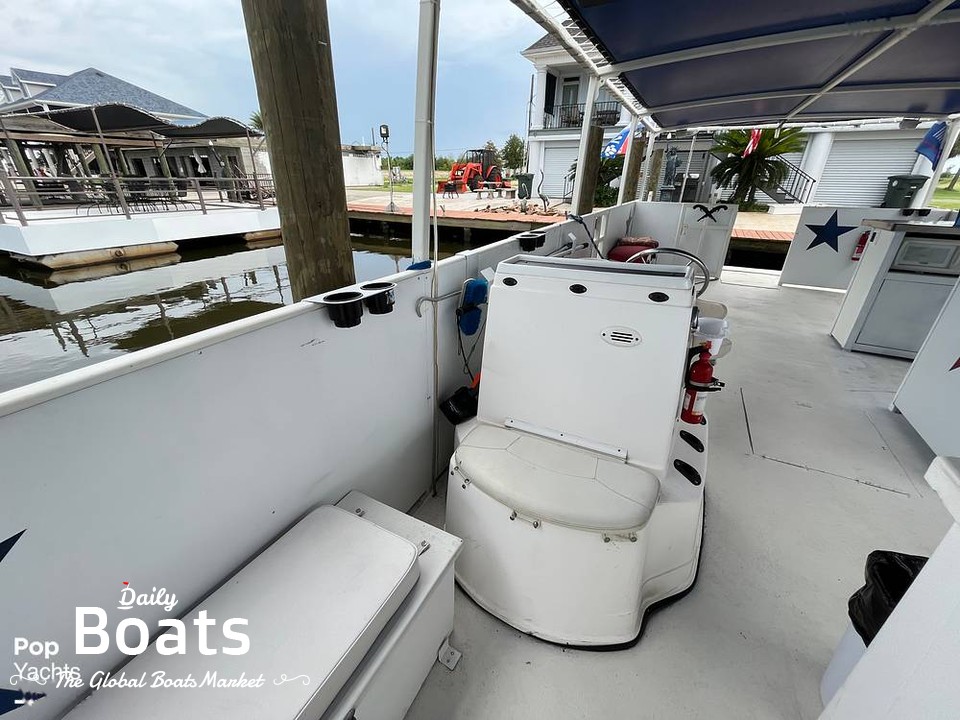 2020 Custom built/Eigenbau Party Barge 45 for sale. View price, photos ...