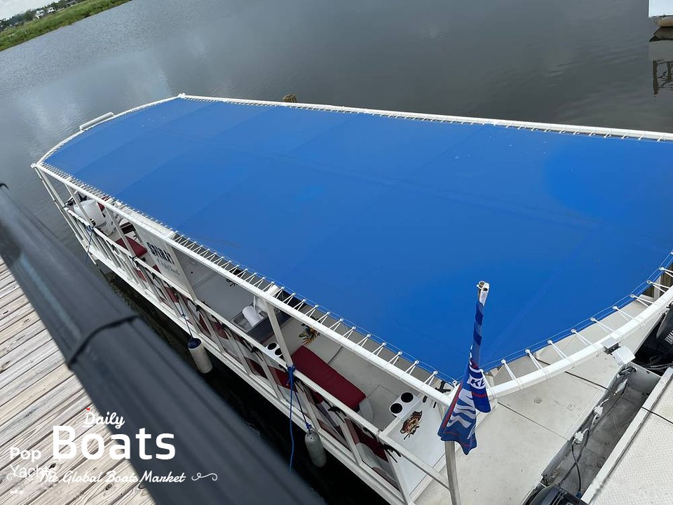 2020 Custom built/Eigenbau Party Barge 45 for sale. View price, photos ...