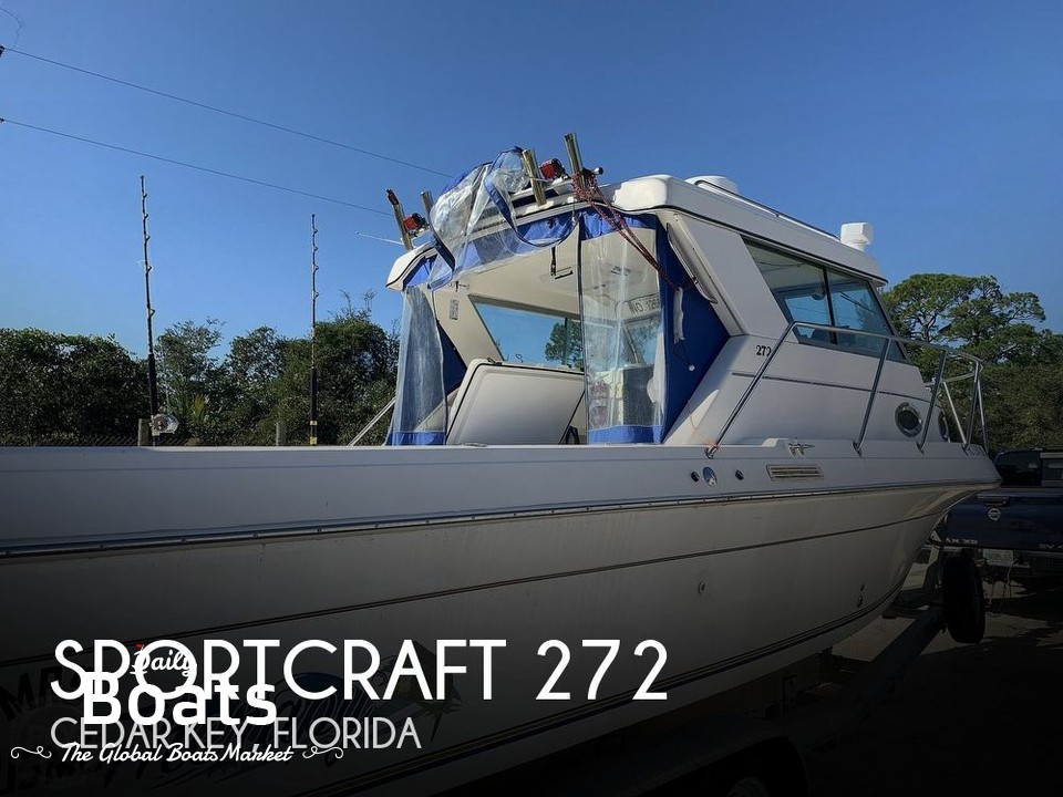 2002 Sportcraft 272 for sale. View price, photos and Buy 2002 ...