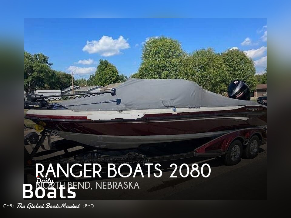 2020 Ranger Boats Angler 2080 Ms for sale. View price, photos and Buy ...