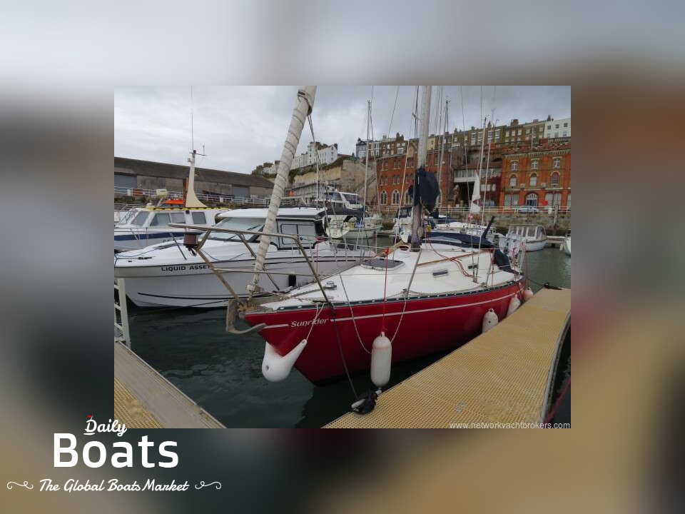 1984 Sadler 32 for sale. View price, photos and Buy 1984 Sadler 32 #436087