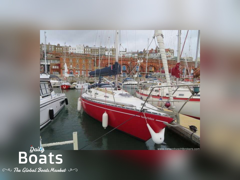 1984 Sadler 32 for sale. View price, photos and Buy 1984 Sadler 32 #436087