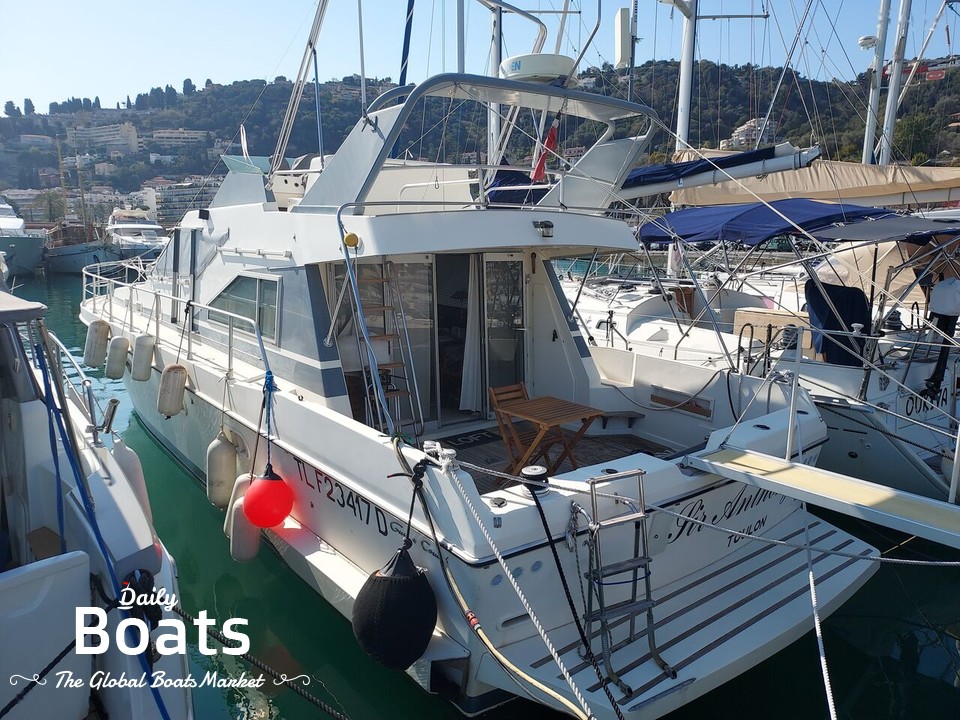 1992 Couach Guy 1401 for sale. View price, photos and Buy 1992 Couach ...