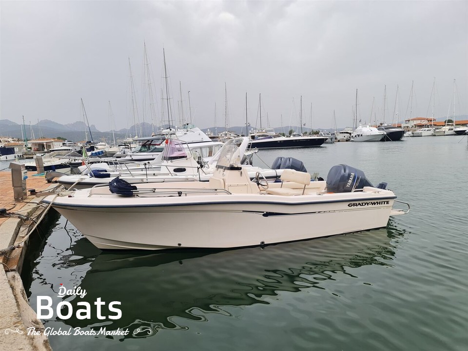 2007 Grady-White 209 Escape Cc for sale. View price, photos and Buy ...