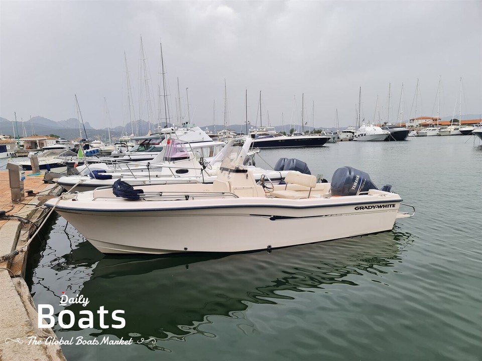 2007 Grady-White 209 Escape Cc for sale. View price, photos and Buy ...