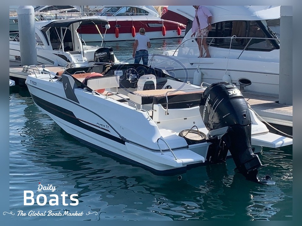 2016 Bénéteau Flyer 7.7 Sportdeck for sale. View price, photos and Buy ...