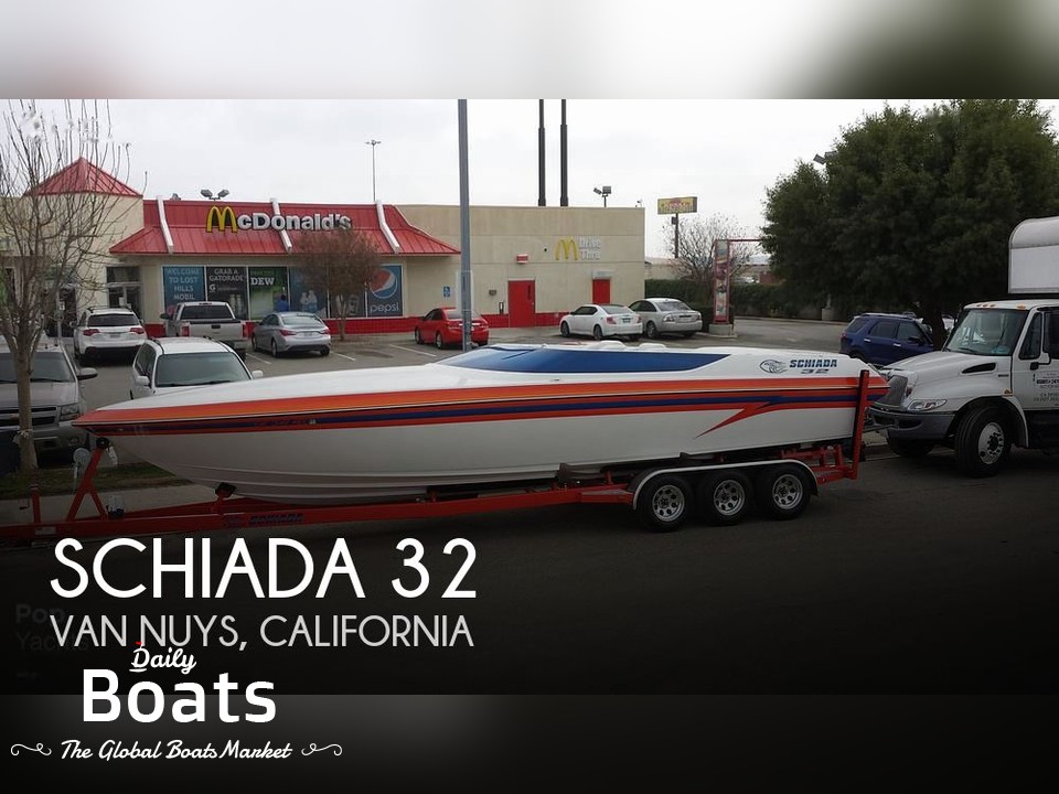2012 Schiada 32 for sale. View price, photos and Buy 2012 Schiada 32 ...