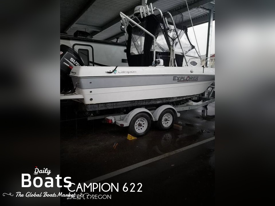 2011 Campion Explorer 622 for sale. View price, photos and Buy 2011 ...