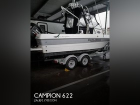 Campion explorer 622 for sale in North America - Daily Boats