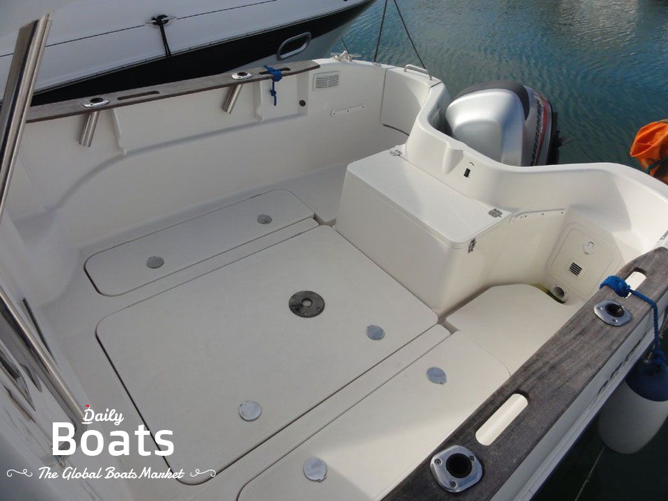 2008 Quicksilver 640 Pilot for sale. View price, photos and Buy 2008 ...