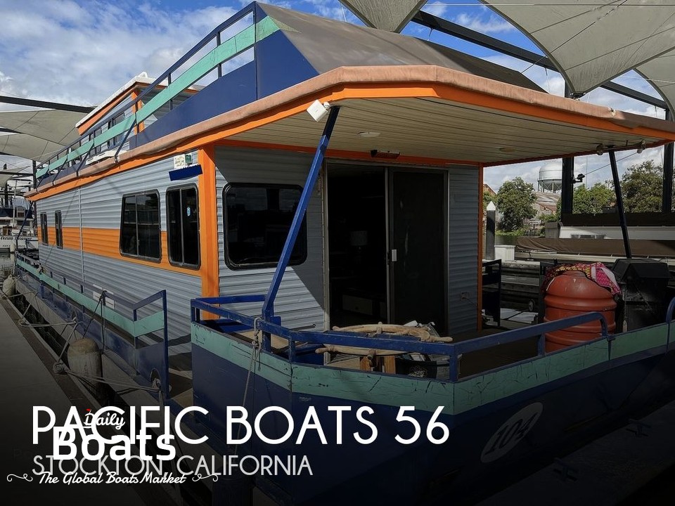1996 Pacific Boats 56 for sale. View price, photos and Buy 1996 Pacific ...